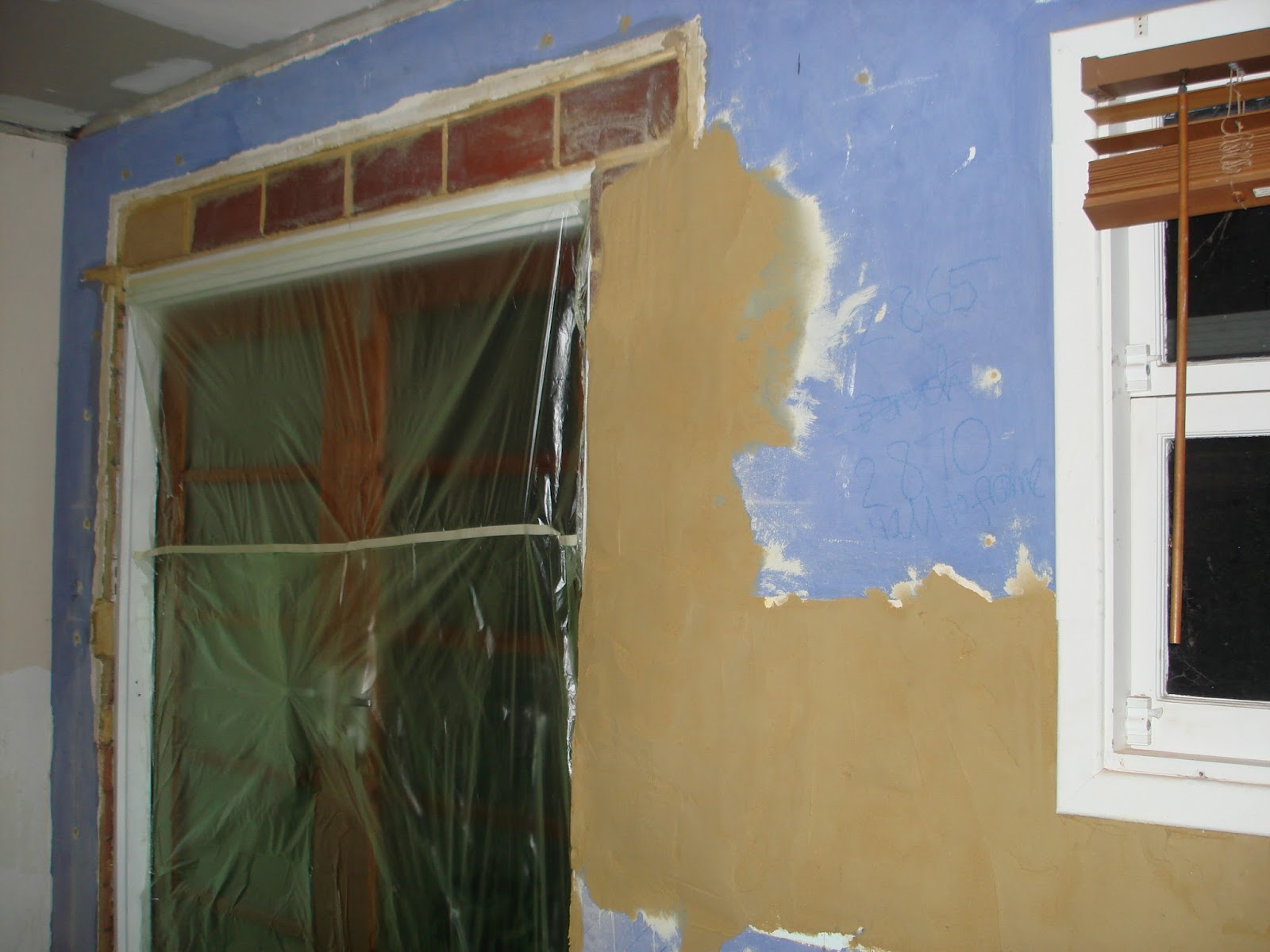 Jarrah Jungle: Creating Our Own French Doors Package