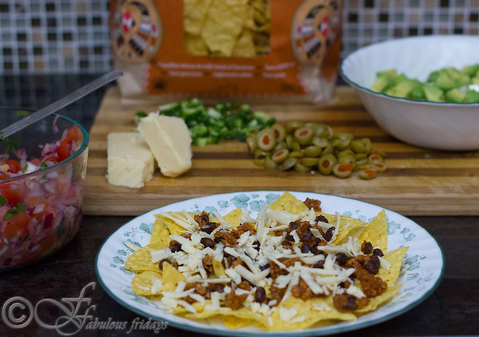 fabulous fridays: Nachos