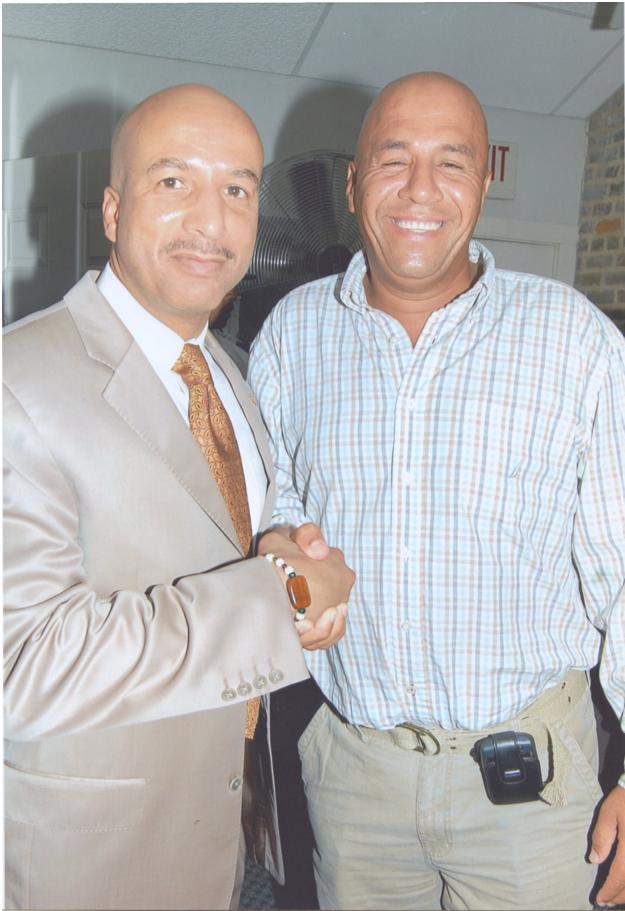 Maher Mahmoud: Maher Mahmoud's Experience