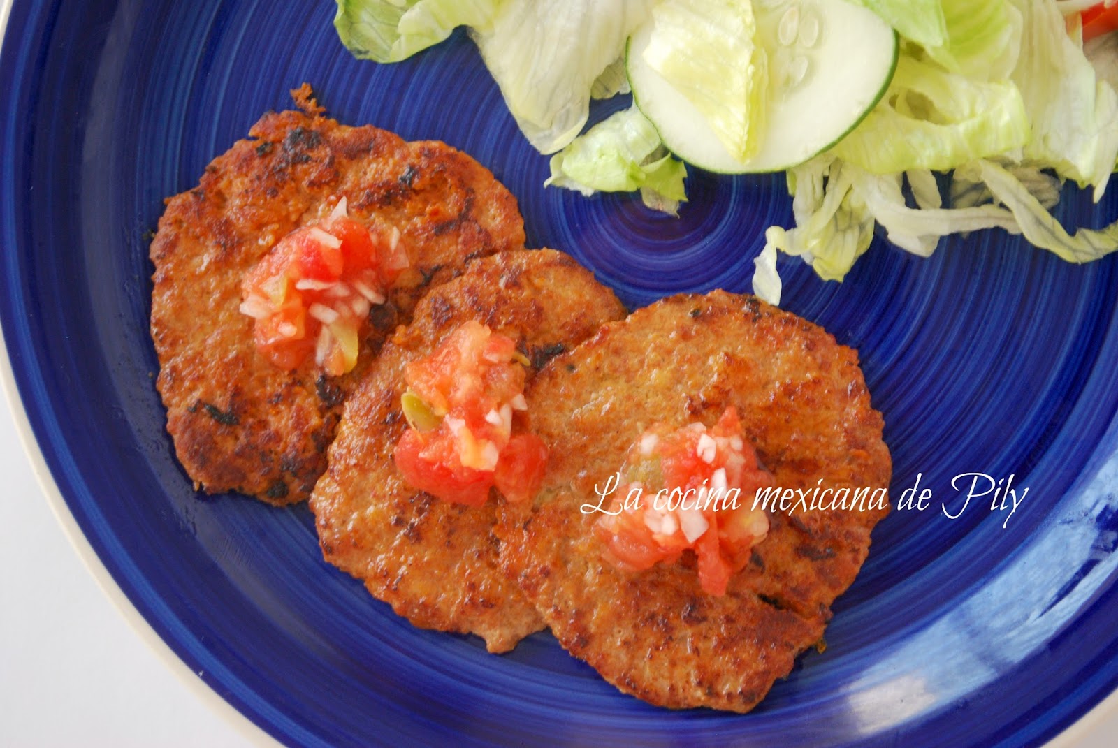 Pacholas | La Cocina Mexicana de Pily