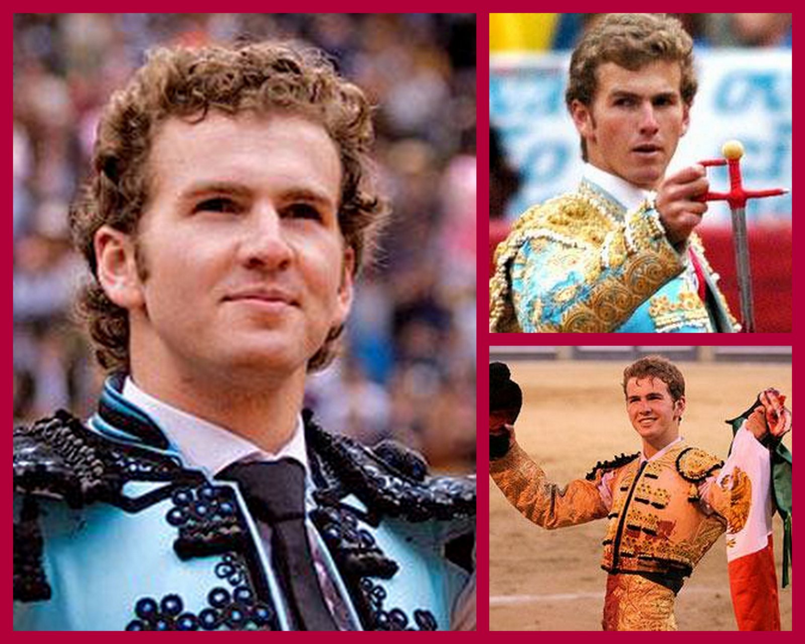 Os 10 TOUREIROS Mais Famosos do Mundo em 2016. - Correio do Brasil