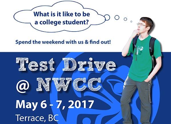 North Coast Review: NWCC to offer a test drive of the Terrace campus ...