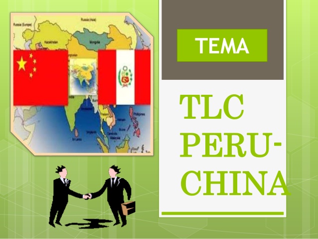 TLC USA - PERU TRATADO DE LIBRE COMERCIO CON ESTADOS UNIDOS: El TLC ...