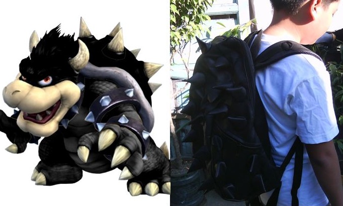 Blog-a-bing. Blog-a-boom.: Badass Backpacks... RAWR!!!!