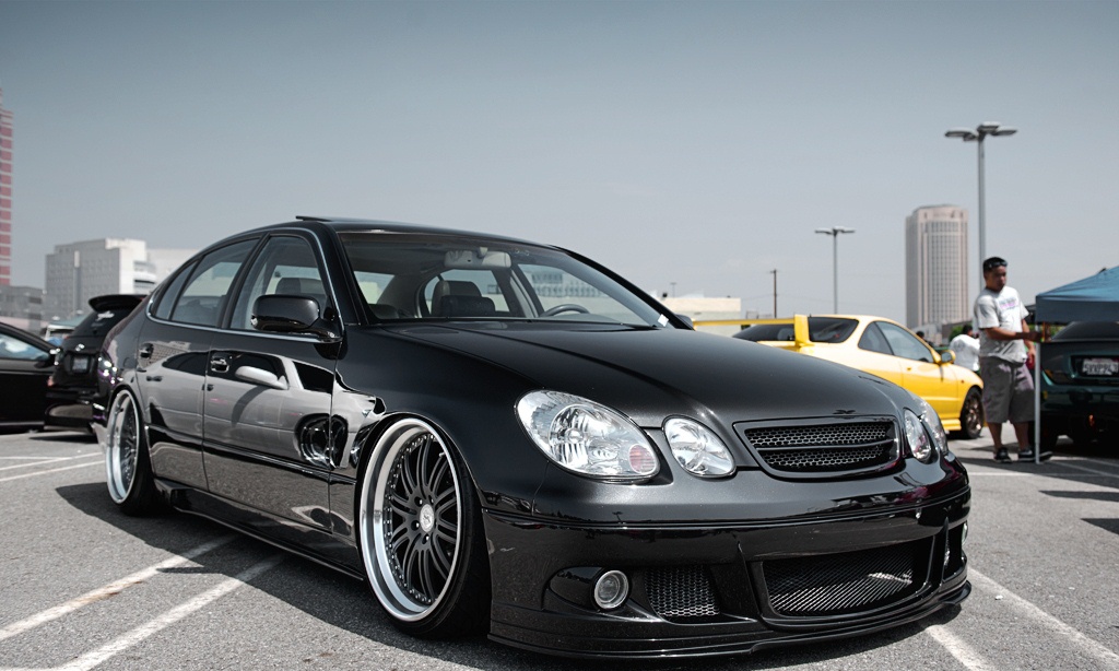 Motor Roar: Hottest Lexus Collection - VIP Modular Wheels