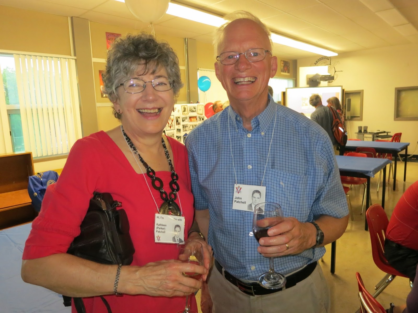 Churchill High School 1963 Class 50th Reunion: Reunion Photos - Wine ...