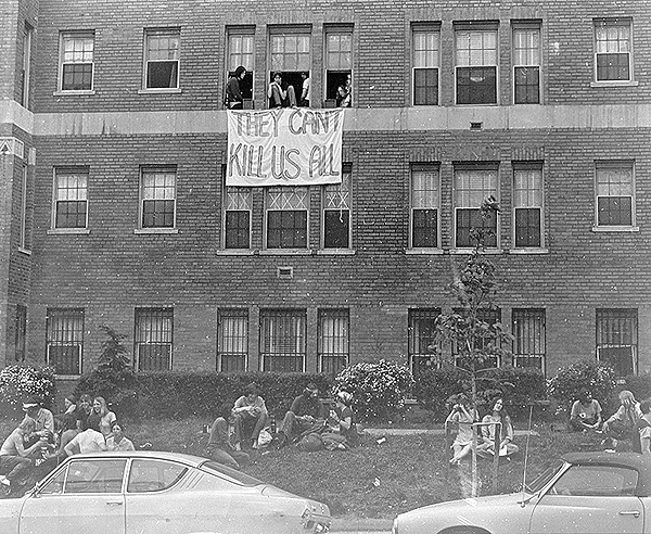 caseclosed31: Remembering May 4th, 1970 at Kent State University