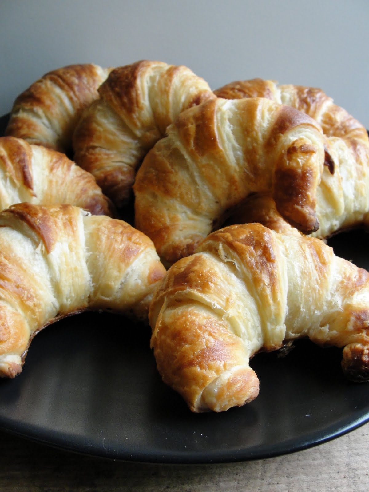Rise and Shine: Croissants for an Old-Fashioned Tea Party