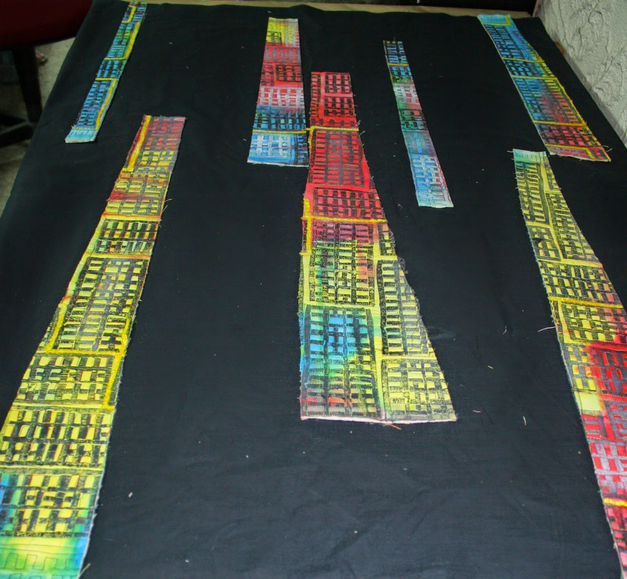 Living and Dyeing Under the Big Sky: Returning to the Primary (Colored ...