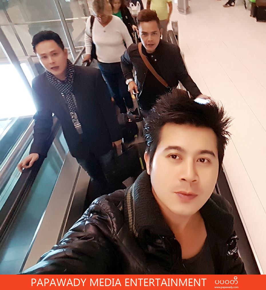 Nay Toe Visits To Australia To Perform Myanmar Anyeint Show