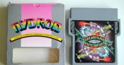 Brazilian NES Clones: Cartuchos da marca Hydron (O famoso cartucho de dois lados)