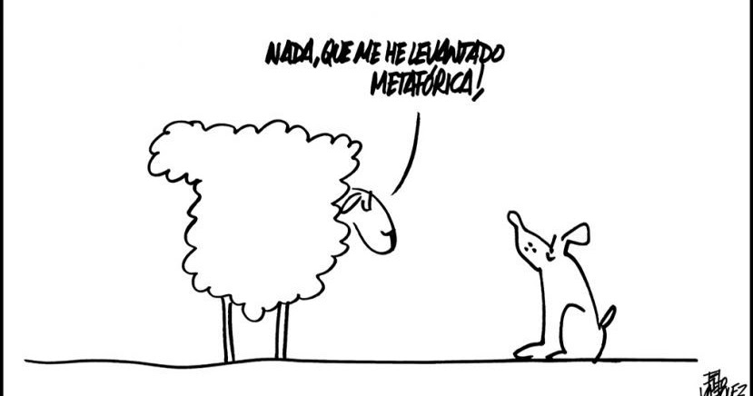 Qué es una metáfora: definición, clases y ejemplos