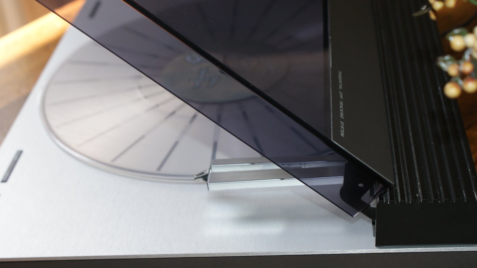 VINTAGE SOUND: BeoGram TX 2 Bang & Olufsen