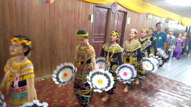 Diocese of Miri: The Kanyan Tribe Long Aya 2019