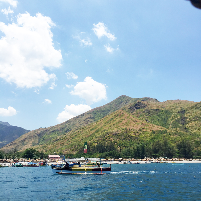 Back to Basics at Talisayin Cove Zambales + Side Trip to Anawangin ...