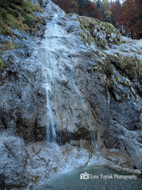 Narava hribi in gore: Icmanikova planina - Strelovec in jesenske barve