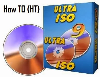Make CD / DVD image (ISO) | How To (HT)