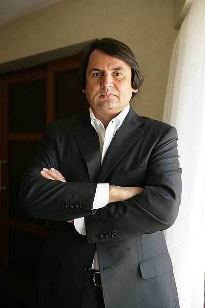 I Was Here.: Roustam Tariko