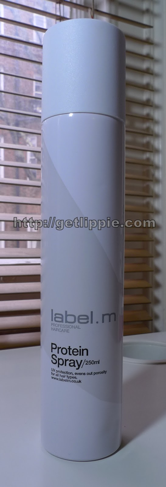 A Curly Girl Survival Guide. Sorta ... with Label M Protein Spray - Get ...