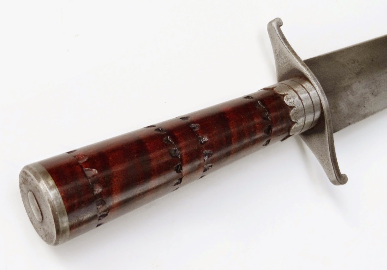 Contemporary Makers: Knife by Wick Ellerbe from the Gary Ganas Collection