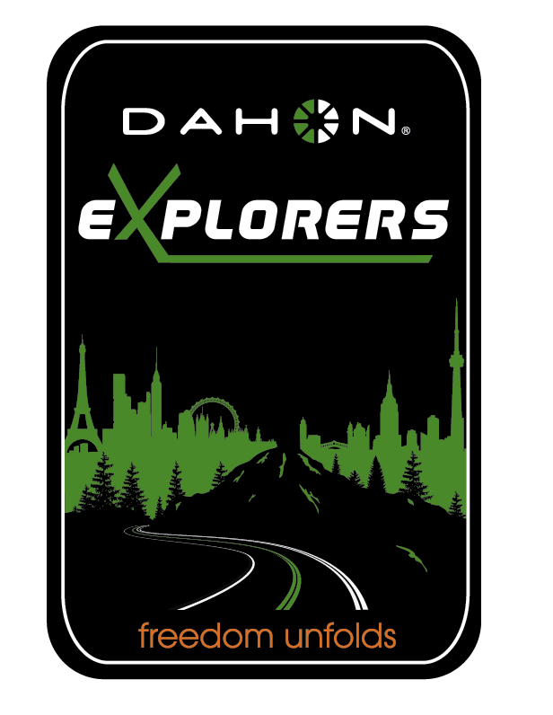 Folding Style ©: Dahon Explorers