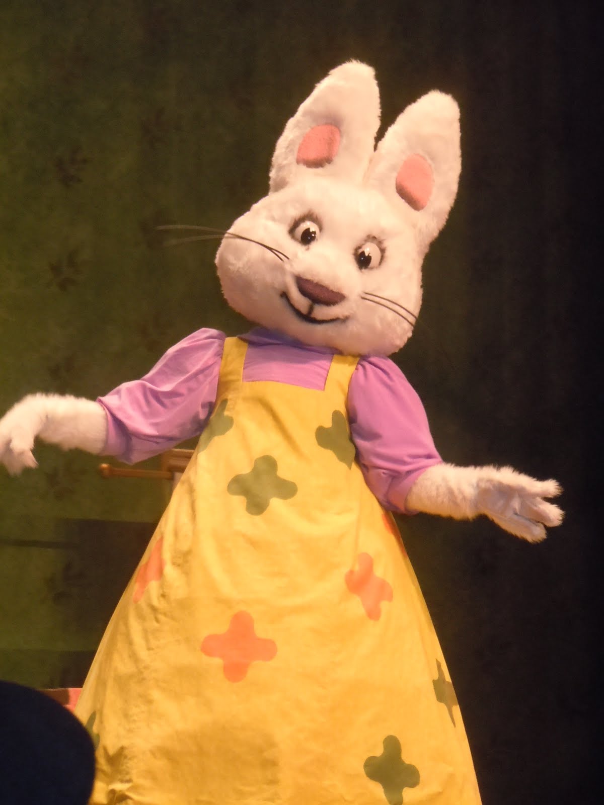 The Weitz House: Max and Ruby LIVE ON STAGE
