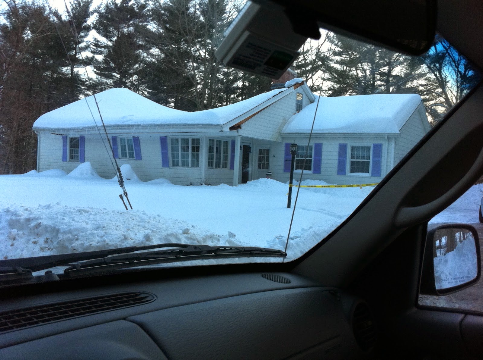 The Importance of Roof Snow Removal and Clearing