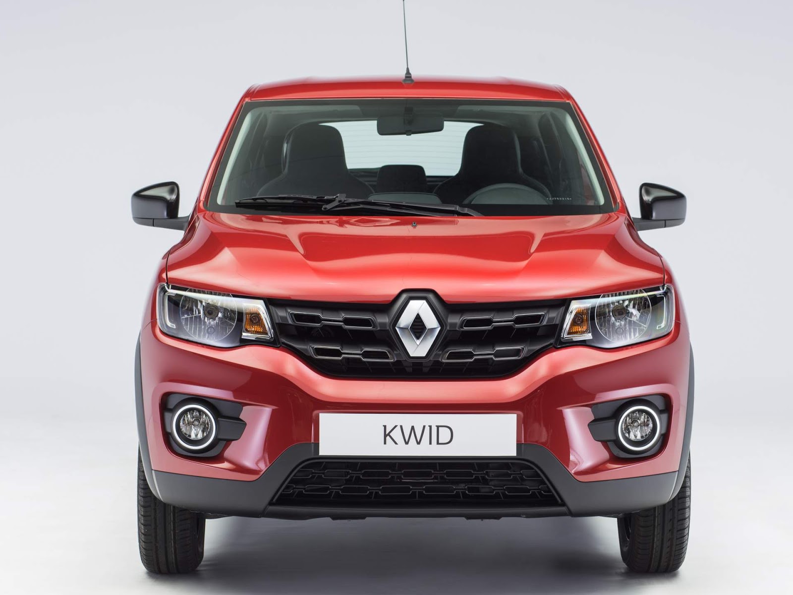 Renault Kwid terá versão aventureira Outsider em 2018