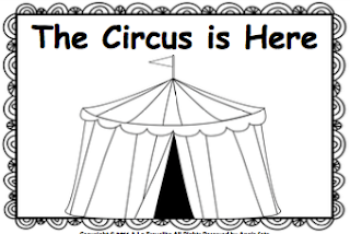 Kinderpond Jr.: C is for Circus