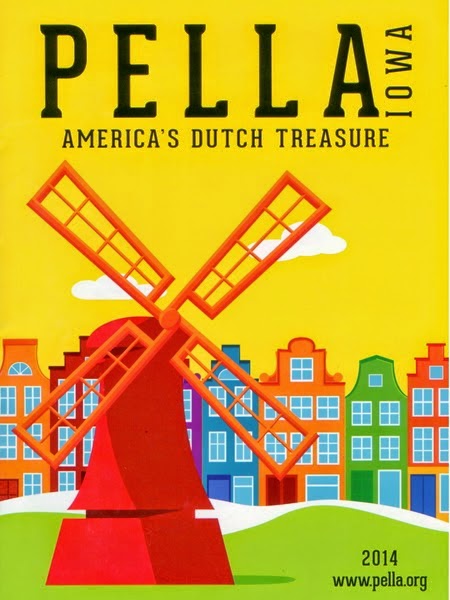 Trippin' along with Lin & Maryke!: Pella, Iowa—America’s Dutch Treasure!!