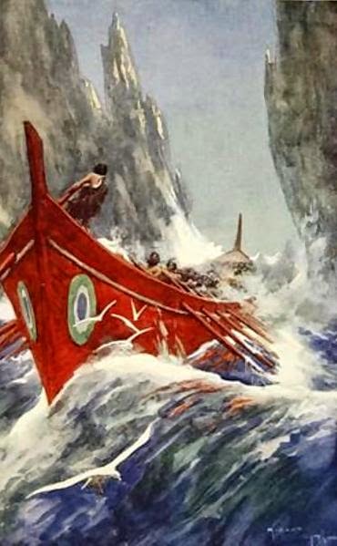 Greek Mythology: The Quest for the Golden Fleece