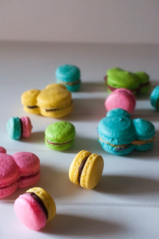 Sweet Treats: food, photography, life: Mickey Mouse Macarons & Disney ...