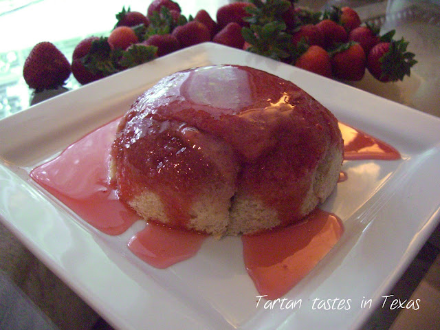 Tartan Tastes in Texas: Scottish Recipes - Summer Pudding