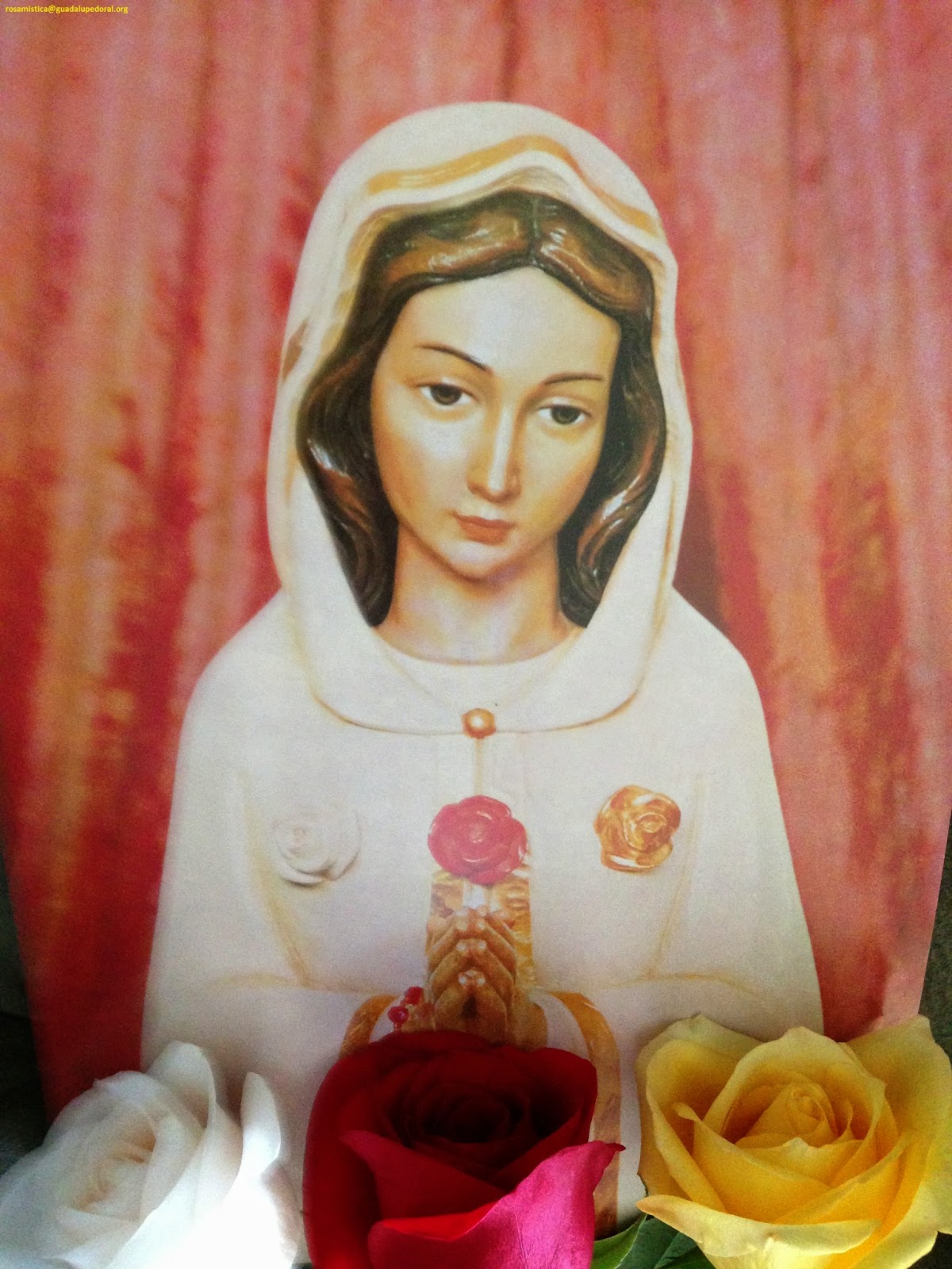 María Rosa Mística Doral: Historia