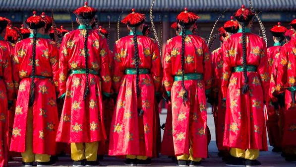 JaqueVirtual: Moda: China