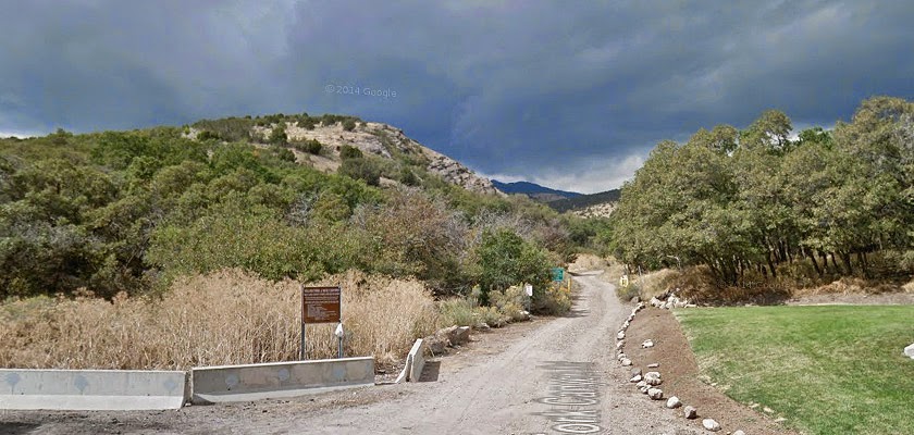 Utah Birding Spots: Yellow Fork Canyon -- Lower