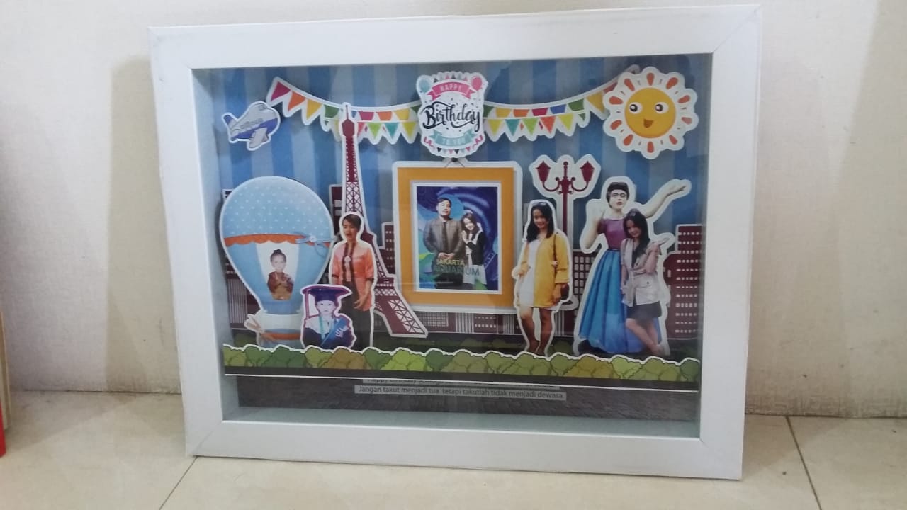 Pop Up Frame Murah | Jual Pop Up Frame: Pop Up Frame Bekasi