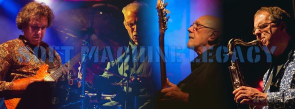 Progworld: Soft Machine Legacy Release "Burden of Proof"