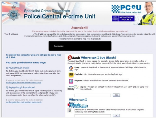 Delete/Remove Rogue Programs and Malware Threats: [Solved] PCeU ...
