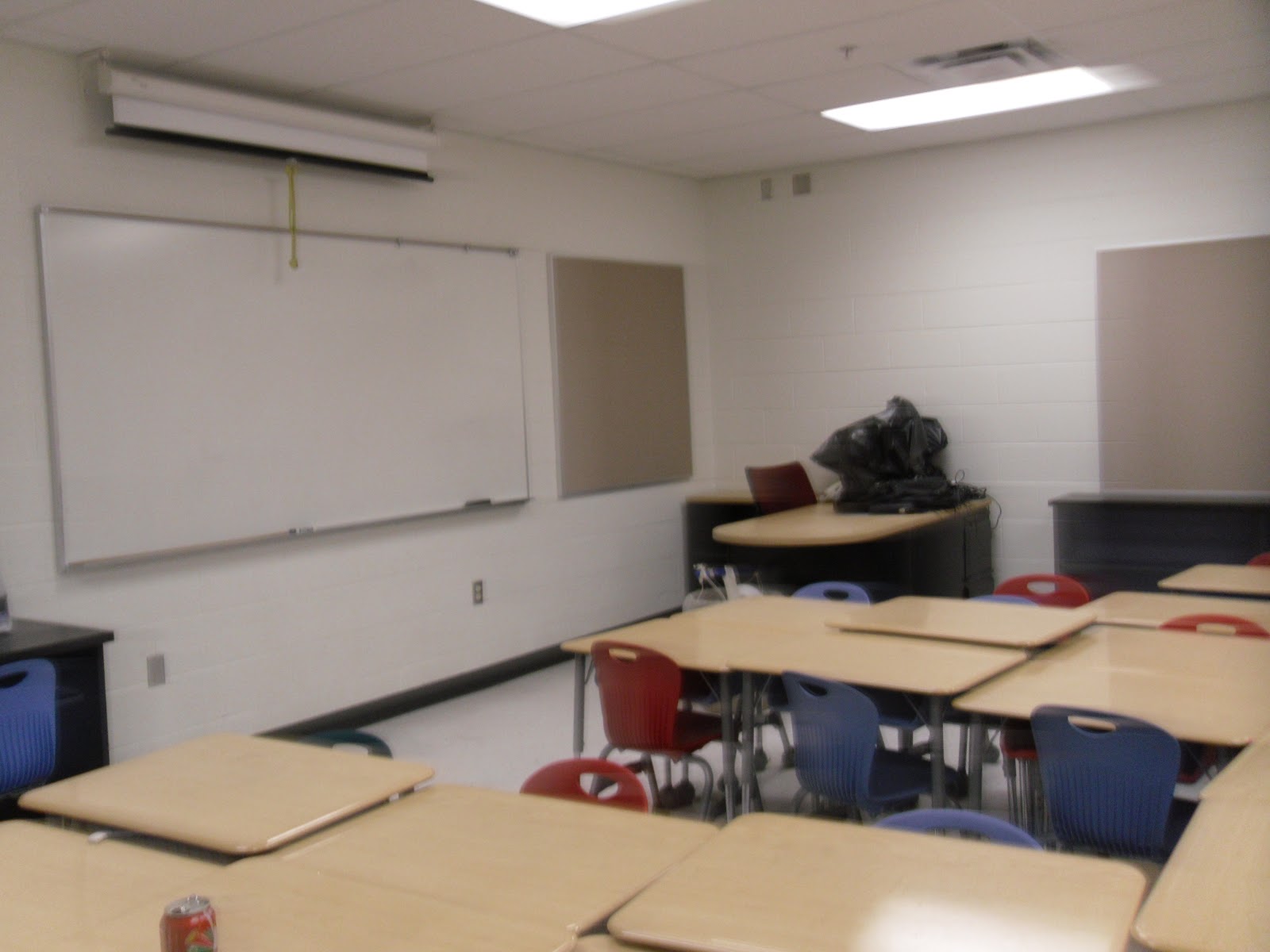 Goodbye Classroom...(Before & After Pictures!) - Miss DeCarbo