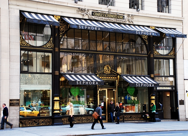 THE AILEEN CROWE SHOW: | My NYC Sephora Beauty Haul