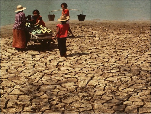 Navegando na História: Seca no nordeste