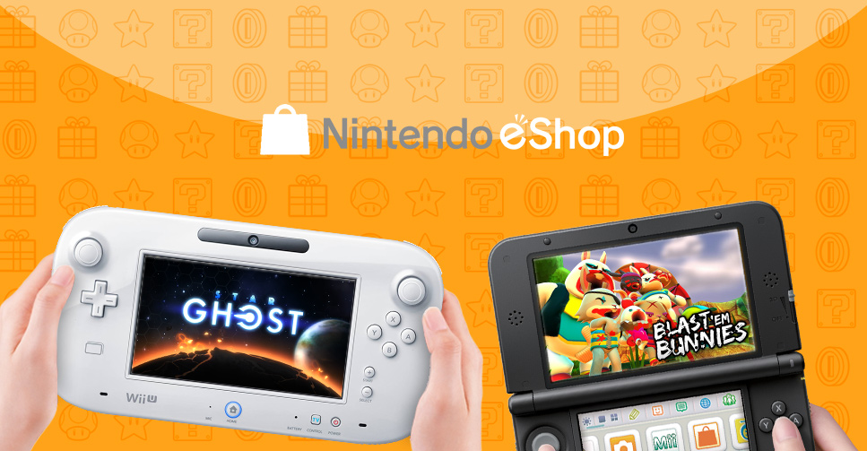 Nintendo eShop: Star Ghost, Blast em' Bunnies e mais - Nintendo Blast