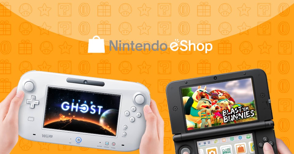 Nintendo eShop: Star Ghost, Blast em' Bunnies e mais - Nintendo Blast