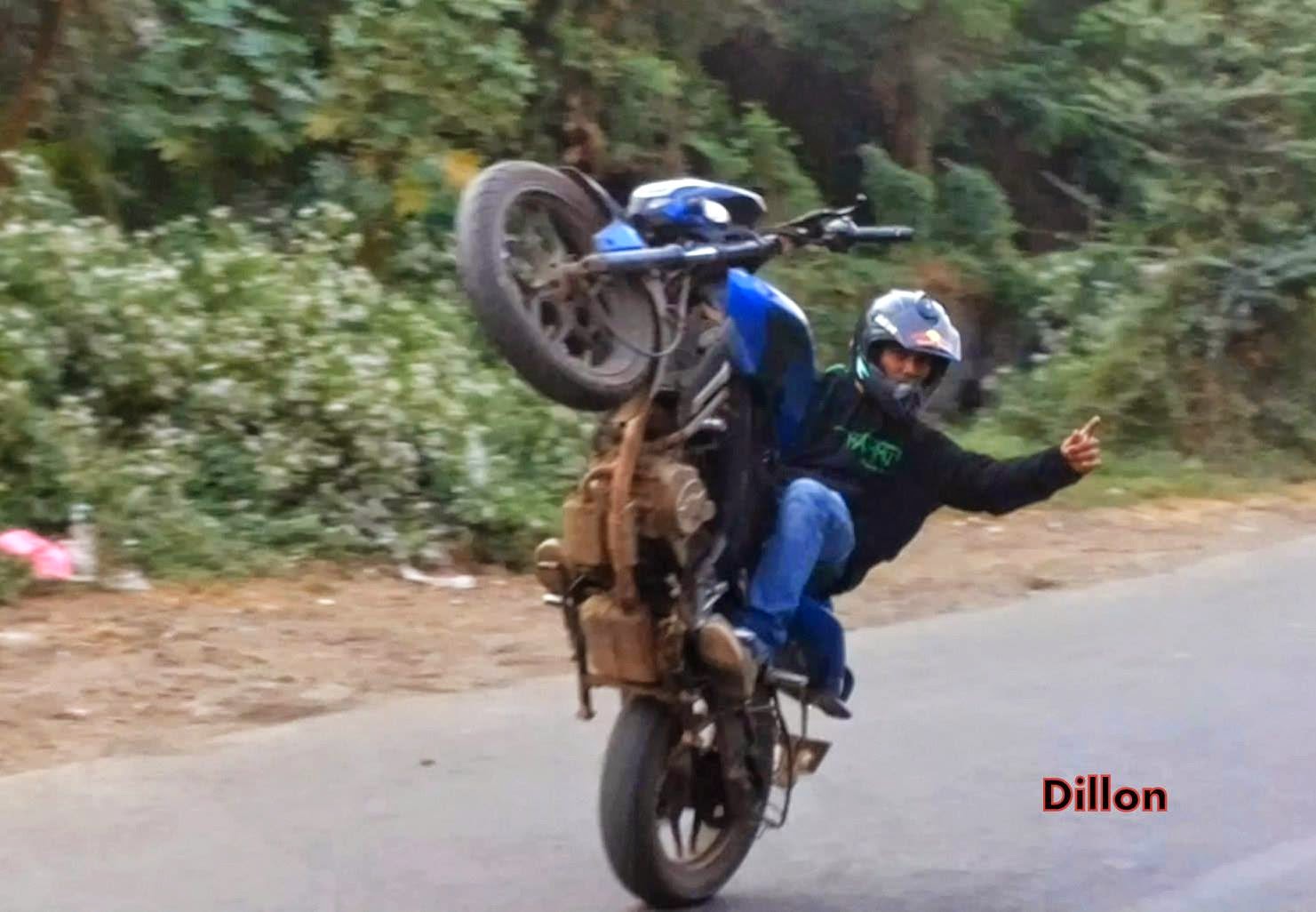 stuntinsane: Motorcycle Stunt Names