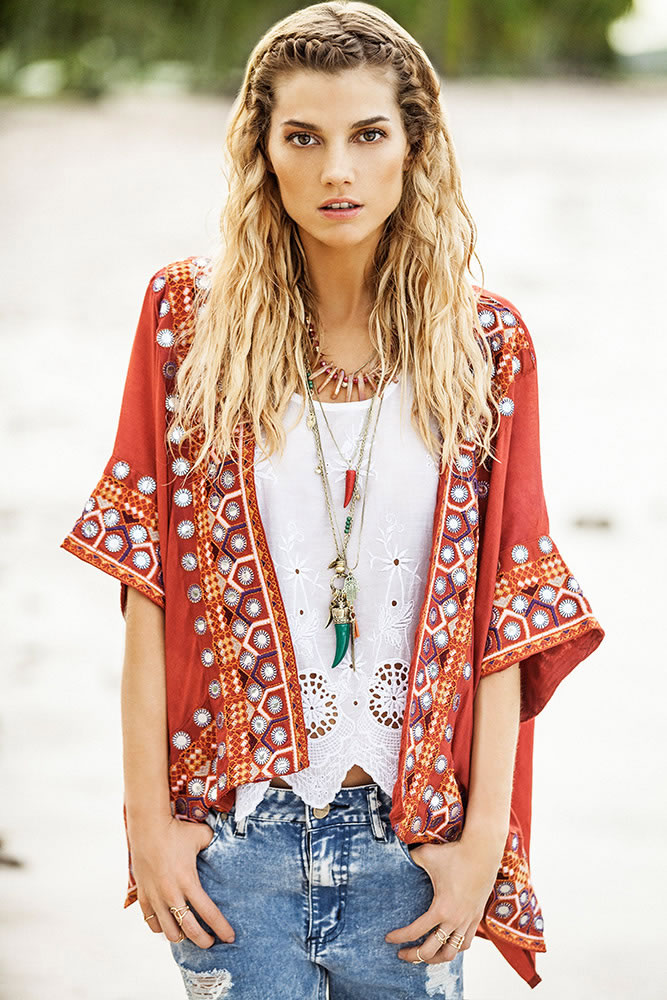 María Cielo: India Style verano 2016