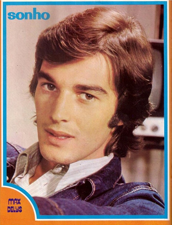 FOTONOVELAS / FOTOROMANZI: ♥ MAX DELYS ♥