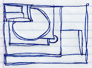 ART and WATER: Marginal Drawing 16