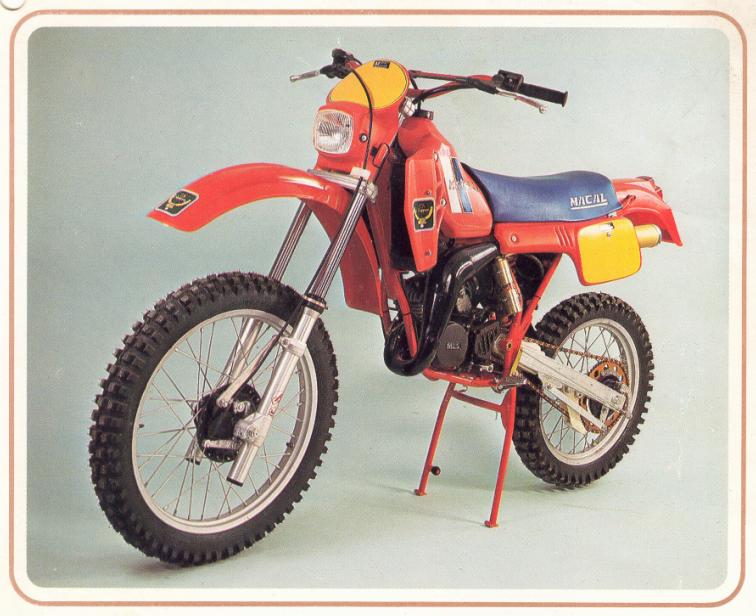 Peças & Motorizadas Nacionais: Macal