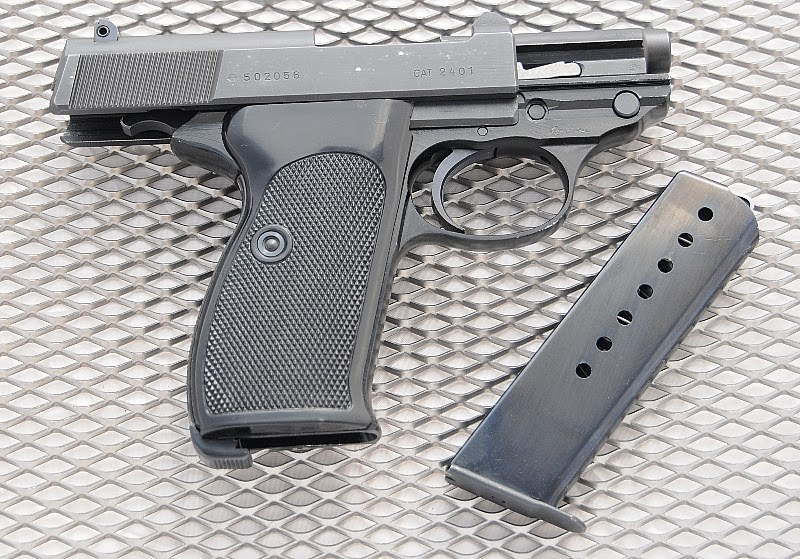 Armas de Fuego: walther